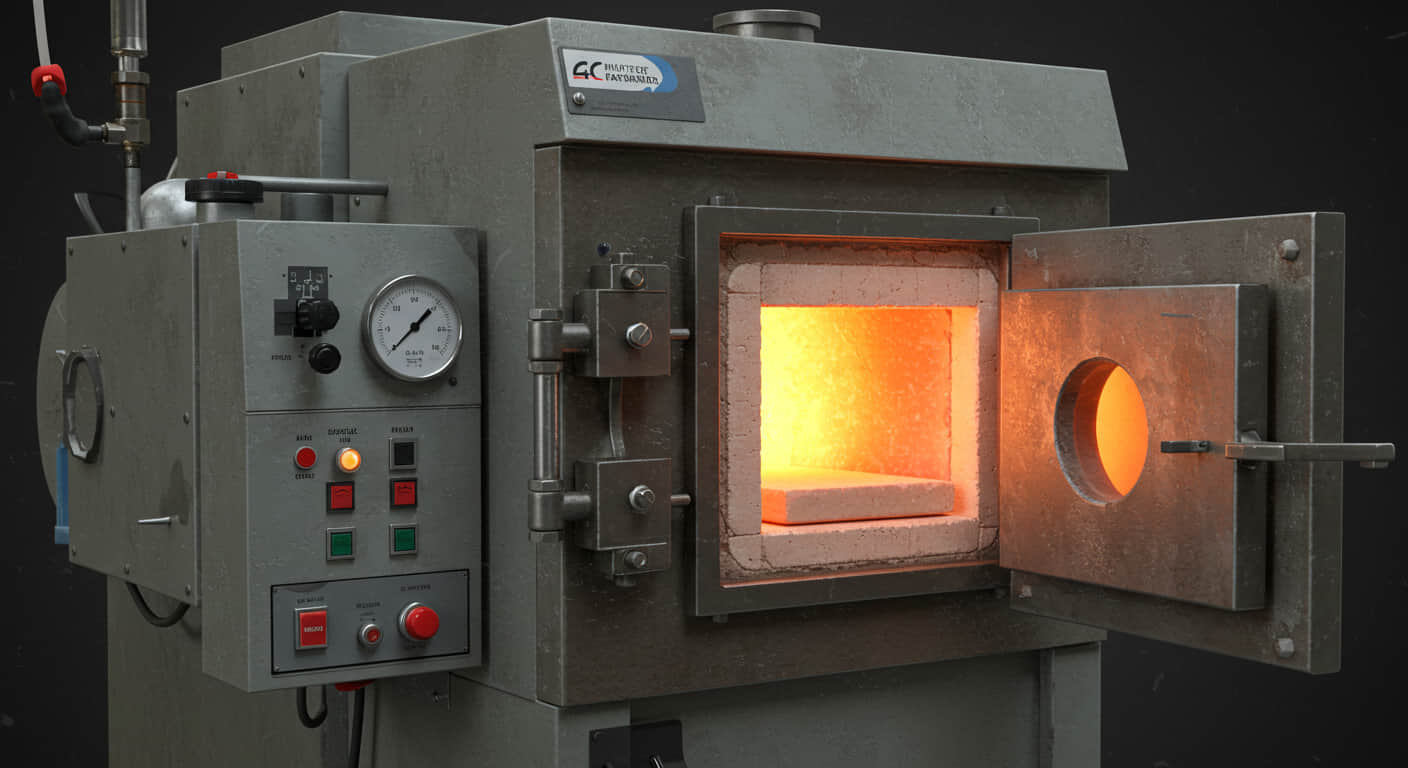 ¿Qué es un horno de mufla y por qué es clave en laboratorios?